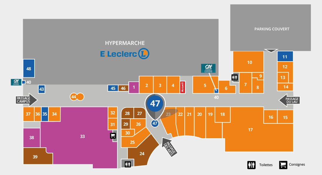 » Pitchou’Land - Tempo le Centre à Pau