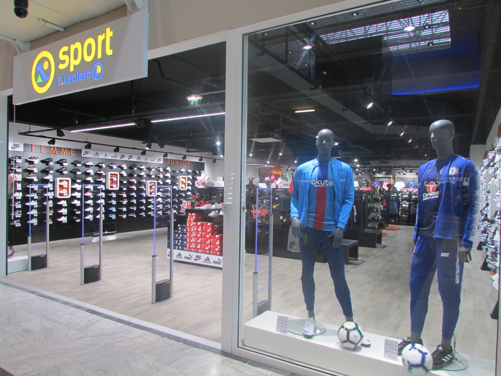 » SPORT E. LECLERC - Tempo le Centre à Pau