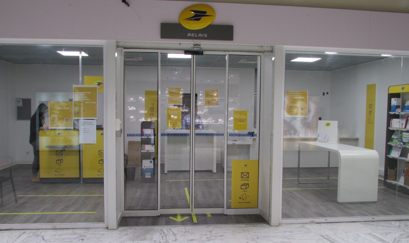» La Poste - Tempo le Centre à Pau